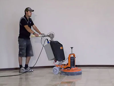 Floor Scrubbing & Polishing | Spick n Span