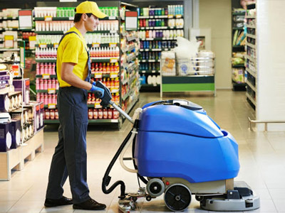 Pre Inaugural Deep Cleaning | Spick n Span