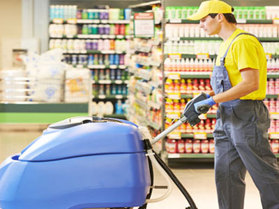 Shopping Mall & Complexes Cleaning | Spick n Span